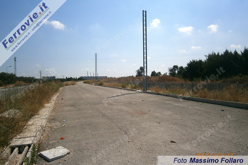 Ferrovie.it - Verso il completamento la Bari - Bitritto delle FAL