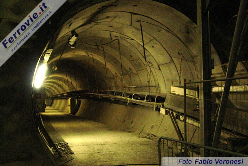 Ferrovie.it - Porte aperte al cantiere BBT di Mules