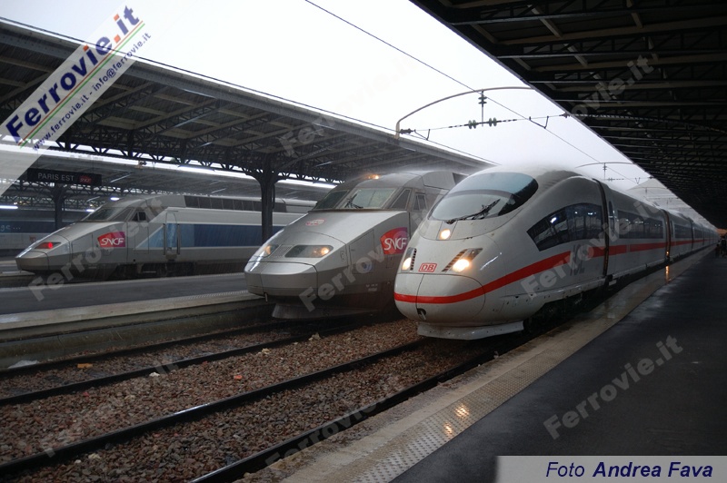 Ferrovie.it - Ok dal Consiglio europeo dei Trasporti al 4° pacchetto ...