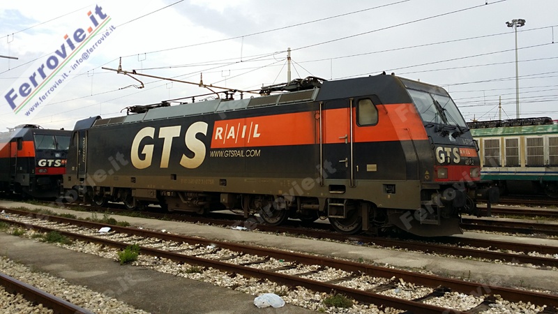 Ferrovie.it - GTS Rail verso un 2016 ricco di novità