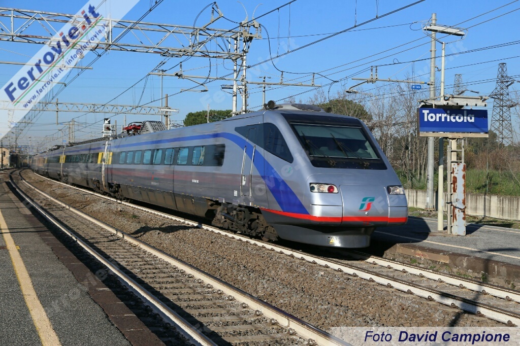 Ferrovie.it - Nuovi turni per gli ETR.470 e 610 Trenitalia
