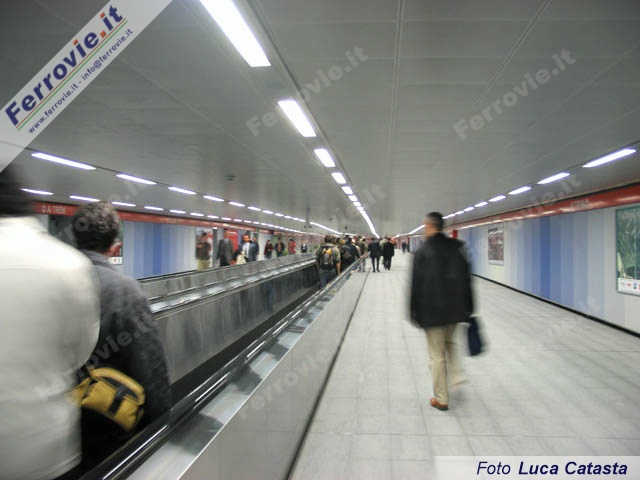 Ferrovie.it - La M1 cresce: inaugurata la stazione Rho-Fiera