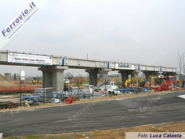 Ferrovie.it - La M1 cresce: inaugurata la stazione Rho-Fiera