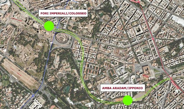 Ferrovie.it - Metro C di Roma, si prolunga