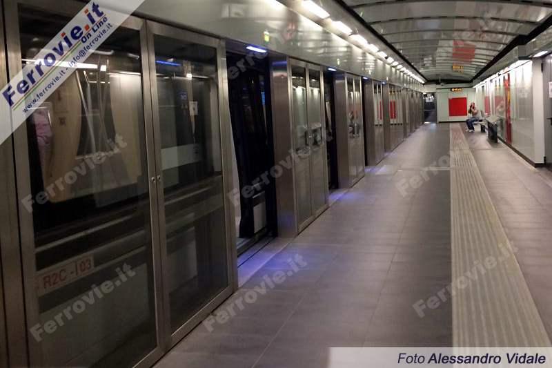 Ferrovie.it - Open Day per la Metro C di Roma