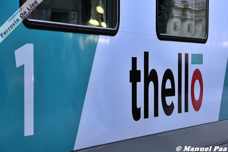 Ferrovie.it - Thello presenta il Milano - Marsiglia