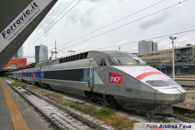 Ferrovie.it - Sciopero ferrovieri in Francia. Possibili ripercussioni ...