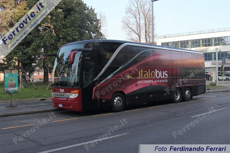 Ferrovie.it - Italobus in Cilento per tutta l'estate