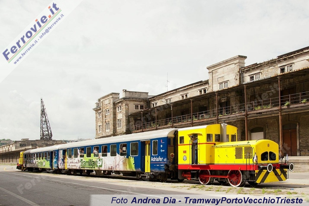Ferrovie.it - Al via il Tramway di Trieste