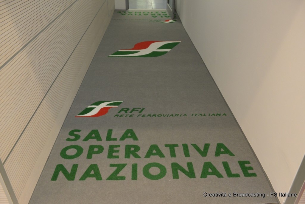 Ferrovie.it - Nuova sala operativa nazionale di RFI