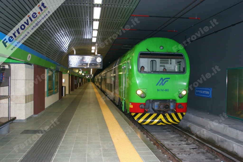 Ferrovie.it - Inaugurata la linea S12 Melegnano - Milano Bovisa