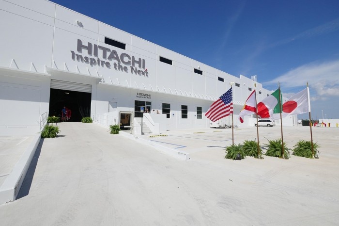 Ferrovie.it - Hitachi Rail presenta a Innotrans 2016 la nuova società ...