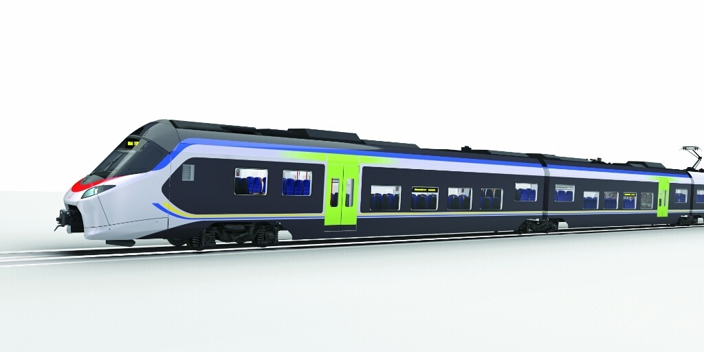 Ferrovie.it - Trenitalia con Hitachi e Alstom presenta i nuovi treni ...
