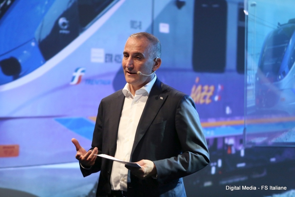 Ferrovie.it - FS Italiane, varato il nuovo Piano Industriale