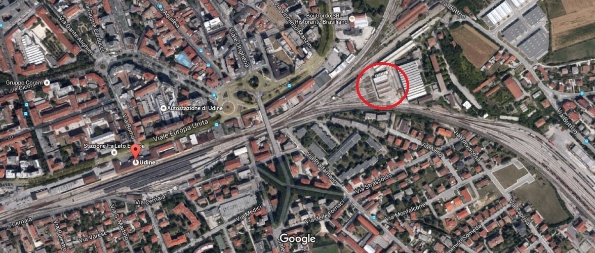 Ferrovie.it - Serracchiani incontra InRail, progetti per Udine e Porto ...