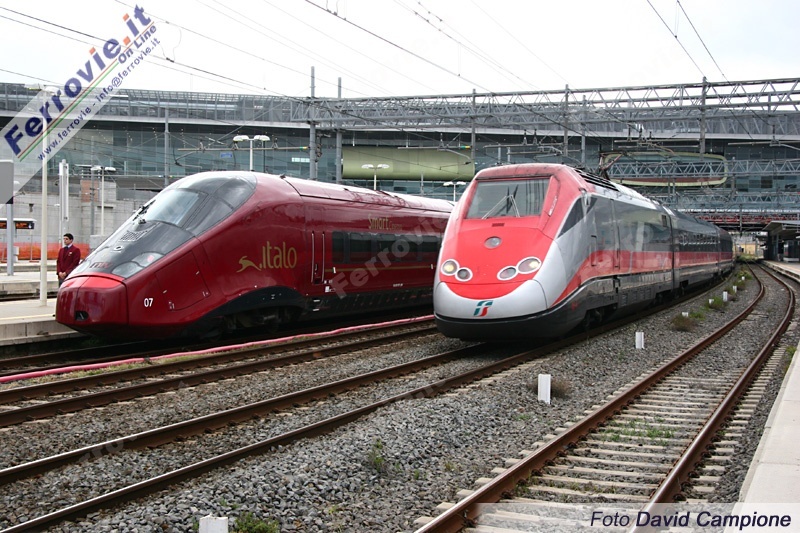 Ferrovie.it - Il giorno e l'ora migliore per viaggiare tra Roma e Milano