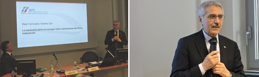 Ferrovie.it - ANIE incontra RFI: la centralità delle tecnologie sulla ...