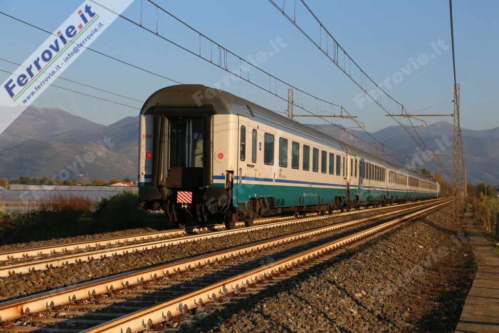 Ferrovie.it - Roma - Napoli via Formia, bus sostitutivi per lavori nel ...