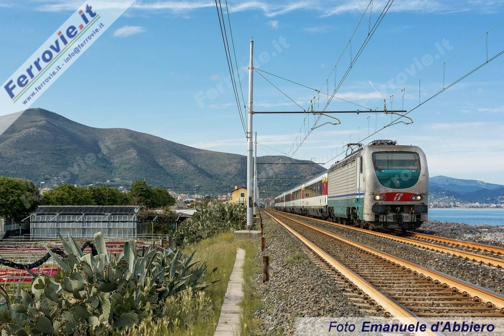 Ferrovie.it - Maltempo in Liguria, circolazione fortemente rallentata