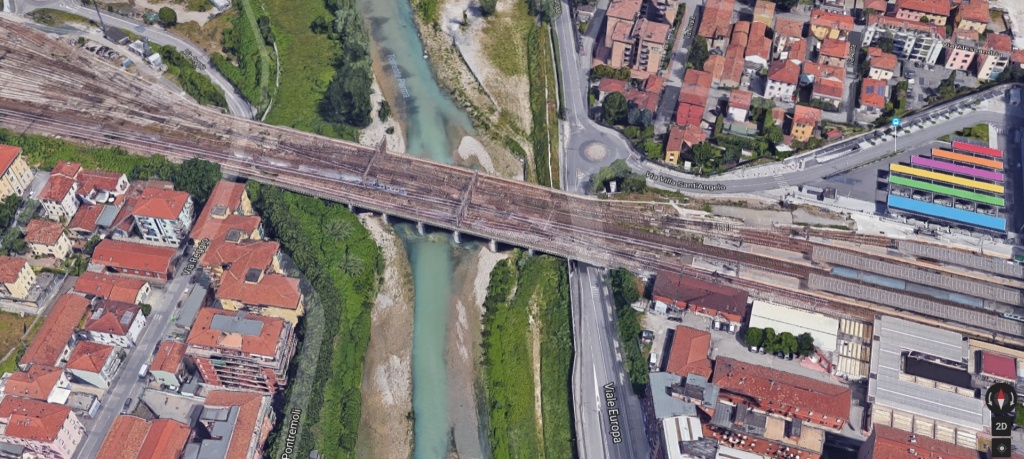 Ferrovie.it - Modifiche alla circolazione per impermeabilizzazione ...