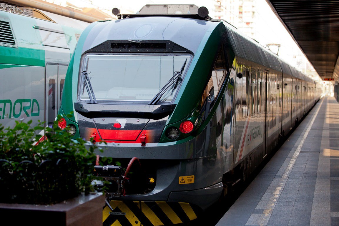 Ferrovie.it - Treni, avviata gara per acquisto convogli ad alta capacità