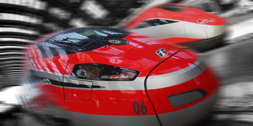 Ferrovie.it - Frecciarossa vettore ufficiale di Ducati e Ducati Team