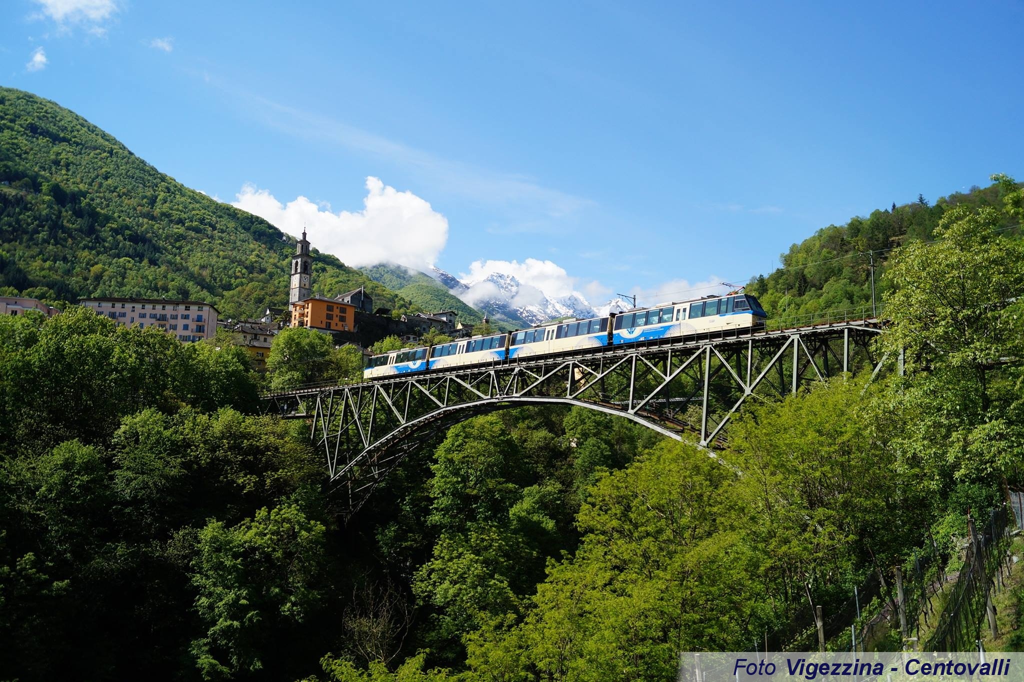 Ferrovie.it - Turismo ferroviario, la positiva esperienza di Fondazione FS
