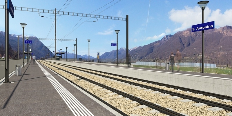 Ferrovie.it - Nuova fermata FFS a S. Antonino