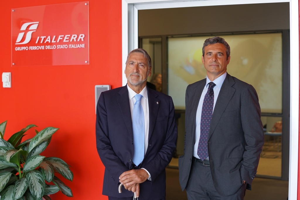 Ferrovie.it - A Milano nuova sede Italferr