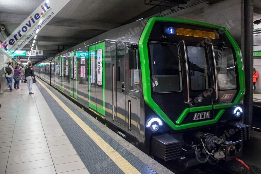 Ferrovie.it - Hitachi Rail Italy: nuovo contratto da 87 mln di euro per ...