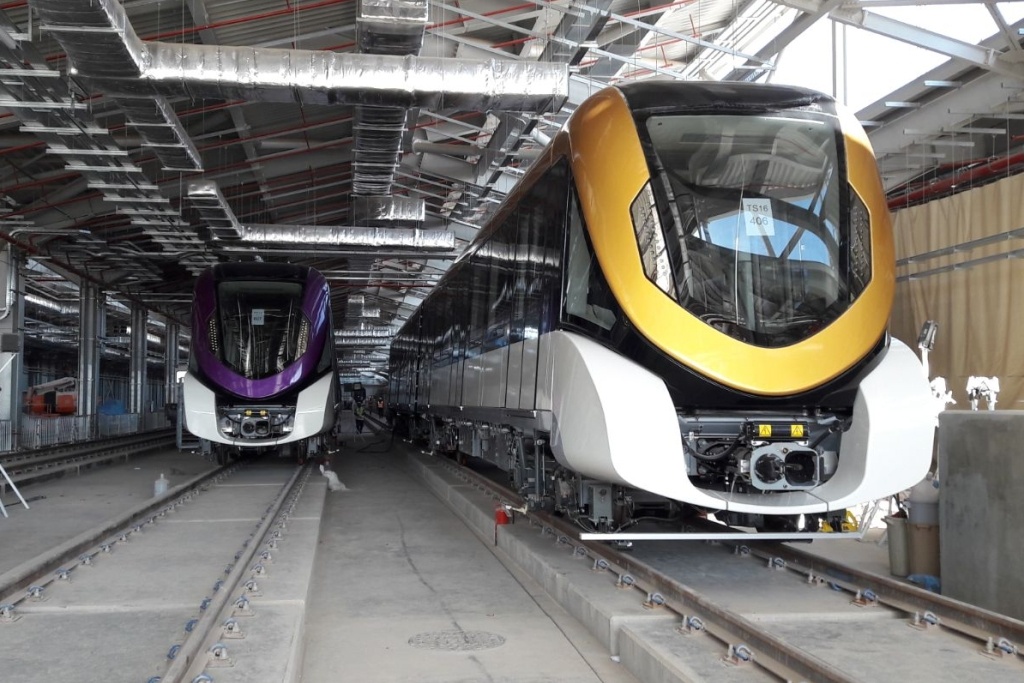 Ferrovie.it - Il consorzio FLOW si aggiudica manutenzione metro di Riyadh