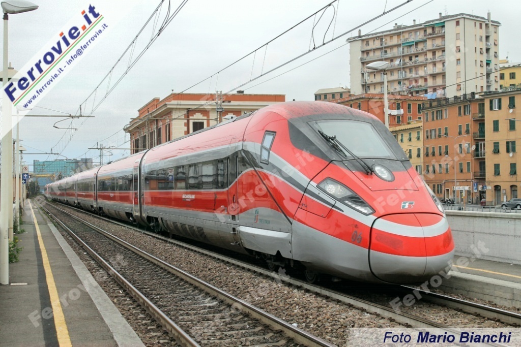 Ferrovie.it - Le novità dell'orario 2019 di Trenitalia