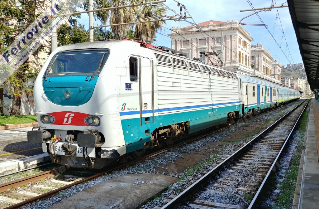 Ferrovie.it - Il Treno Verde 2019 di FS Italiane a Napoli