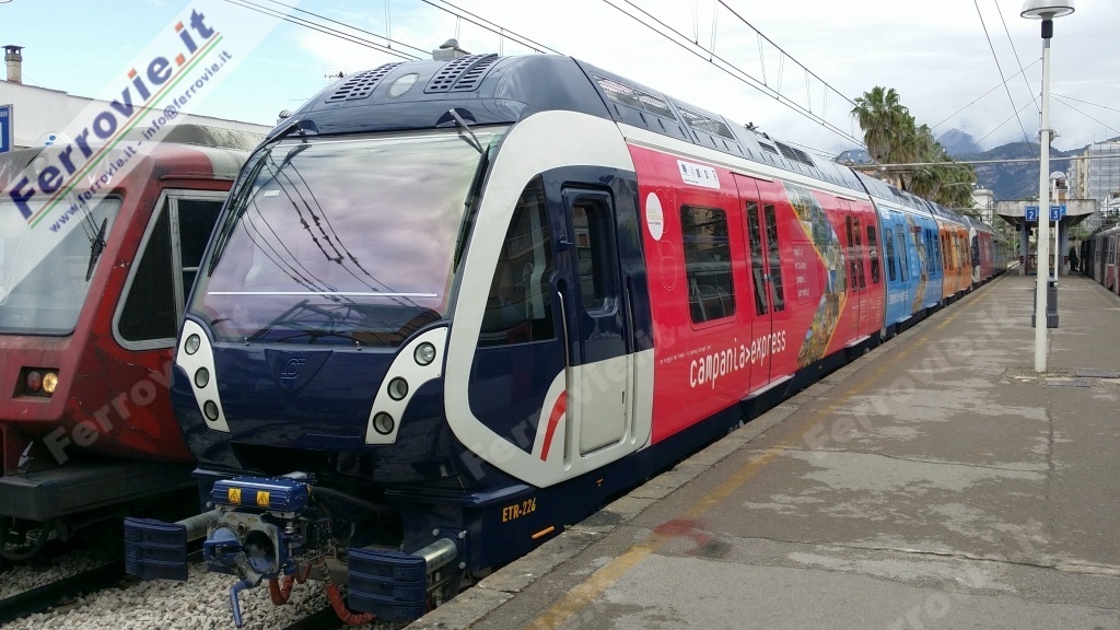 Campania Express Train Timetables Sorrento Review, 45% OFF