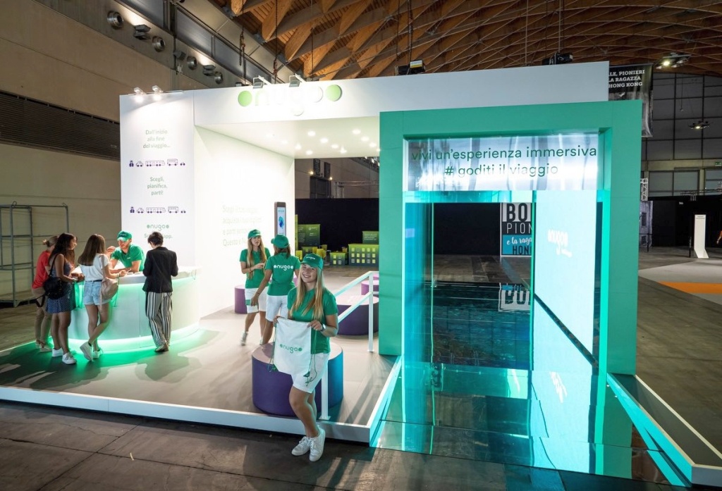 Ferrovie.it - Al Meeting di Rimini 2019 arriva nugo, la startup del ...