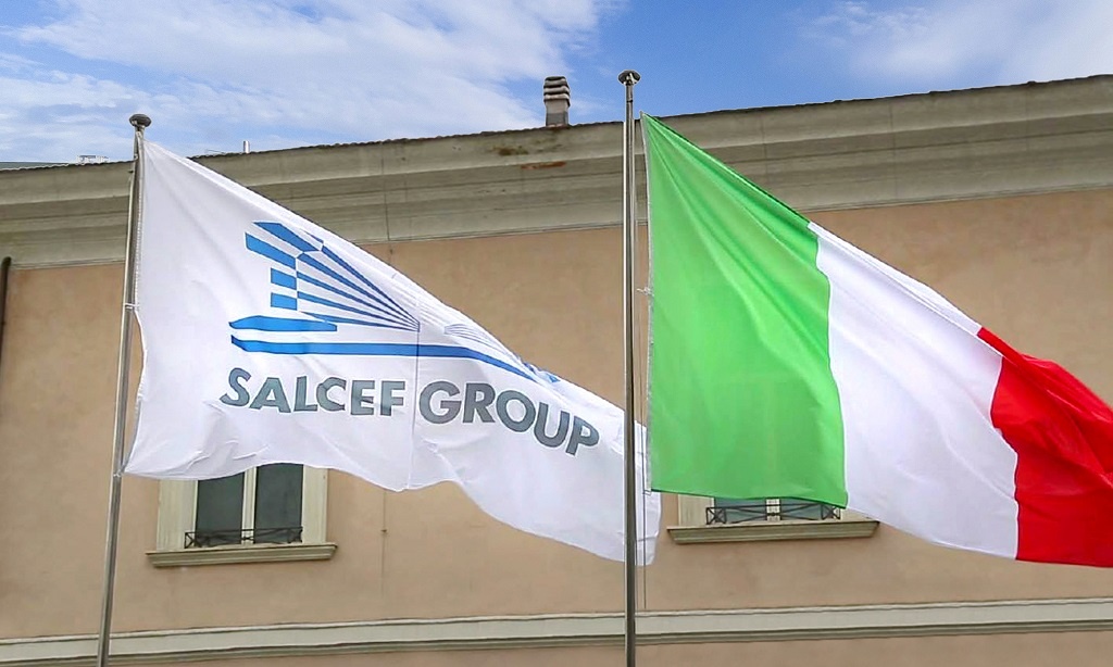 Ferrovie.it - Donazioni da Salcef per l'emergenza Covid-19