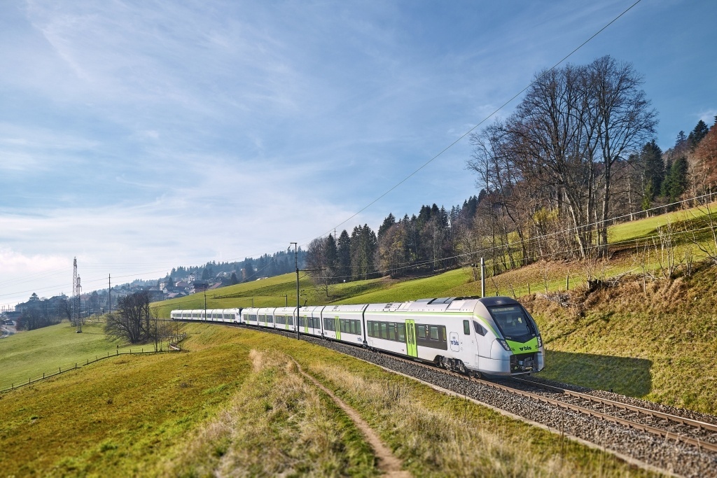 Ferrovie.it - Nuovo collegamento diretto BLS Domodossola - Visp