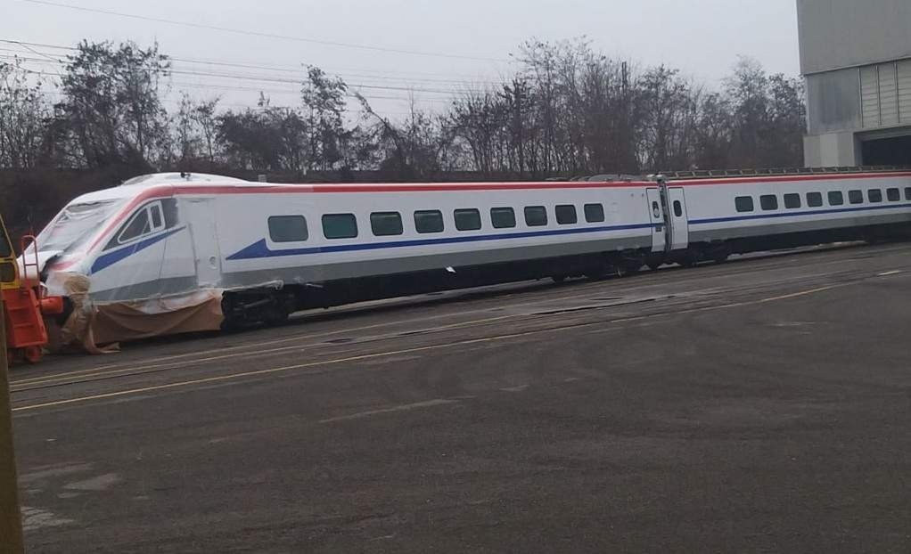 Ferrovie.it - In viaggio verso la Grecia il primo ETR.470