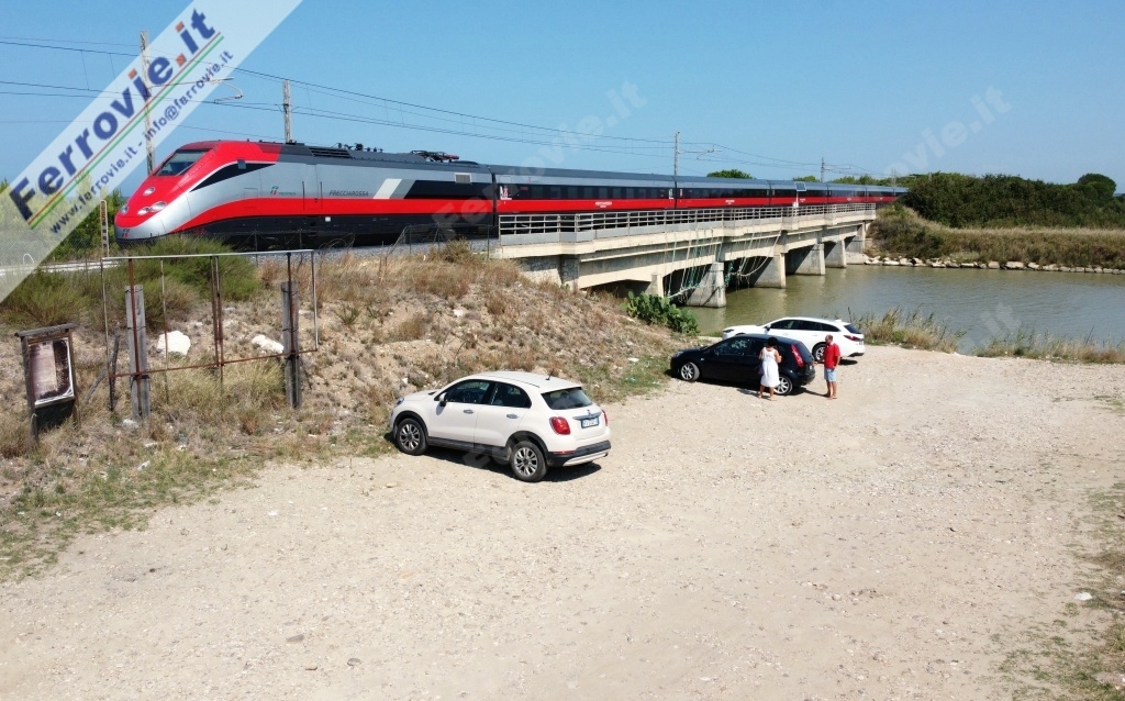 Ferrovie.it - Linea Adriatica, via alle attività per il raddoppio ...