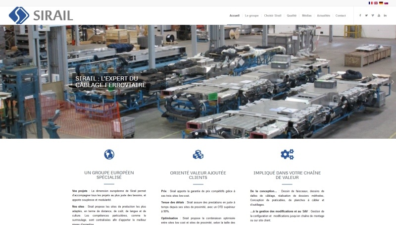 Ferrovie.it - IGM Srl apre il capitale sociale a Sirail Group