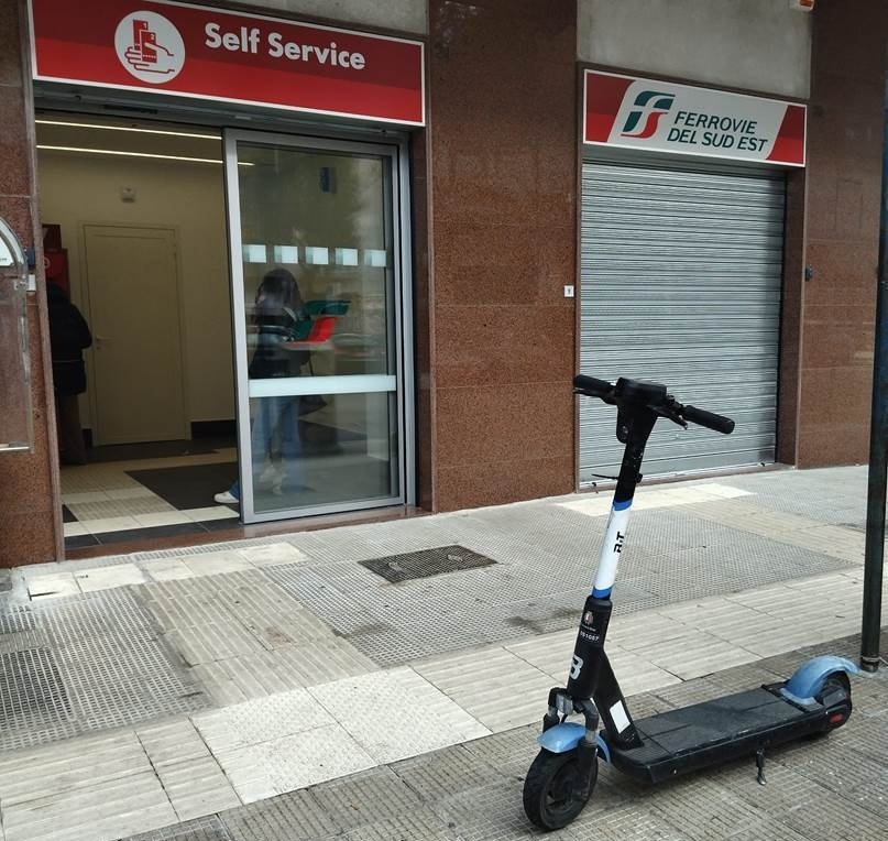 Ferrovie.it - Ferrovie del Sud Est: al via la partnership con BIT Mobility