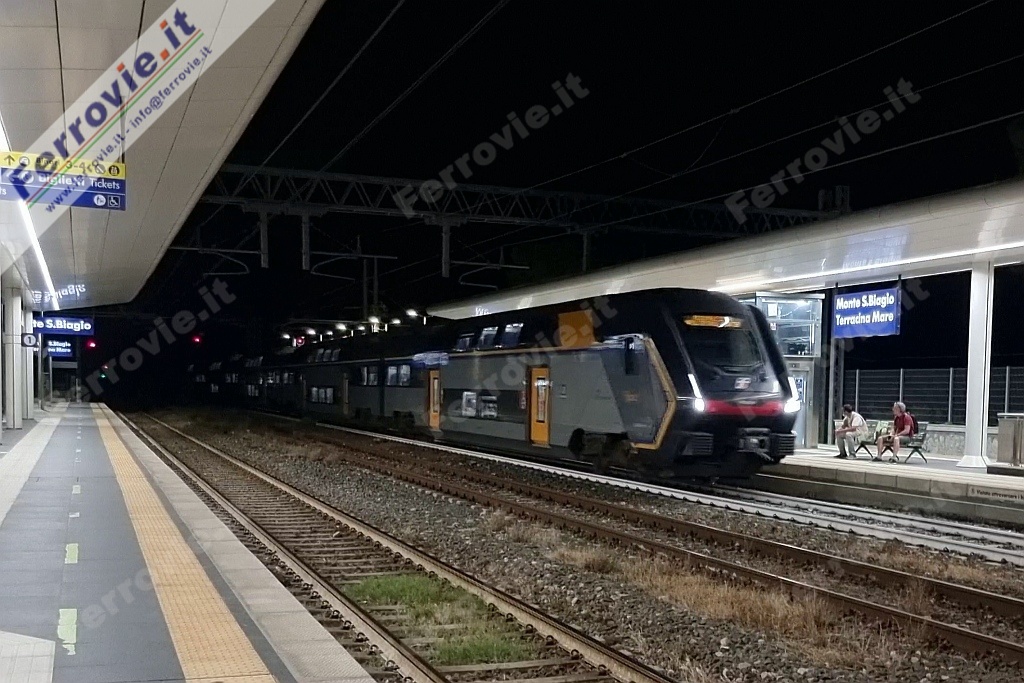 Ferrovie.it - Svio di Roma Prenestina, la situazione in Campania