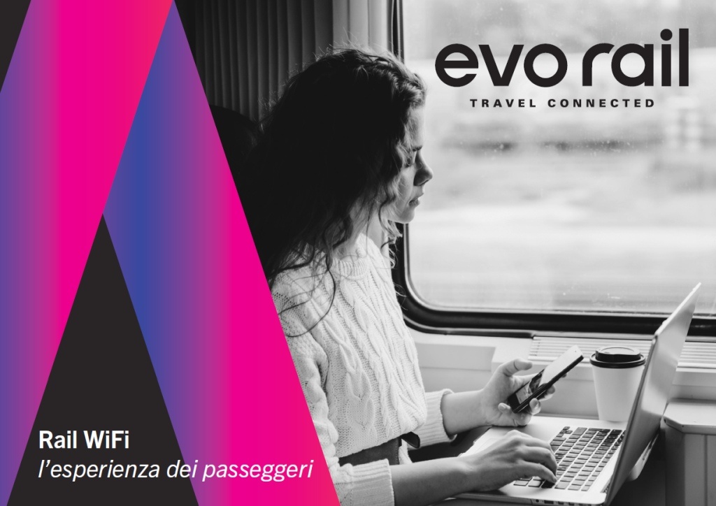 Ferrovie.it - Evo-Rail, per connessioni Wi-Fi superveloci e continue in ...