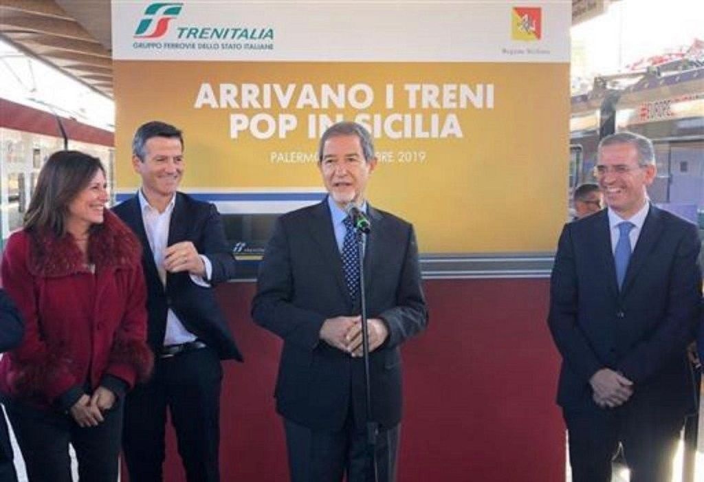 Ferrovie.it - Sicilia, la Giunta regionale delibera l'acquisto di altri ...