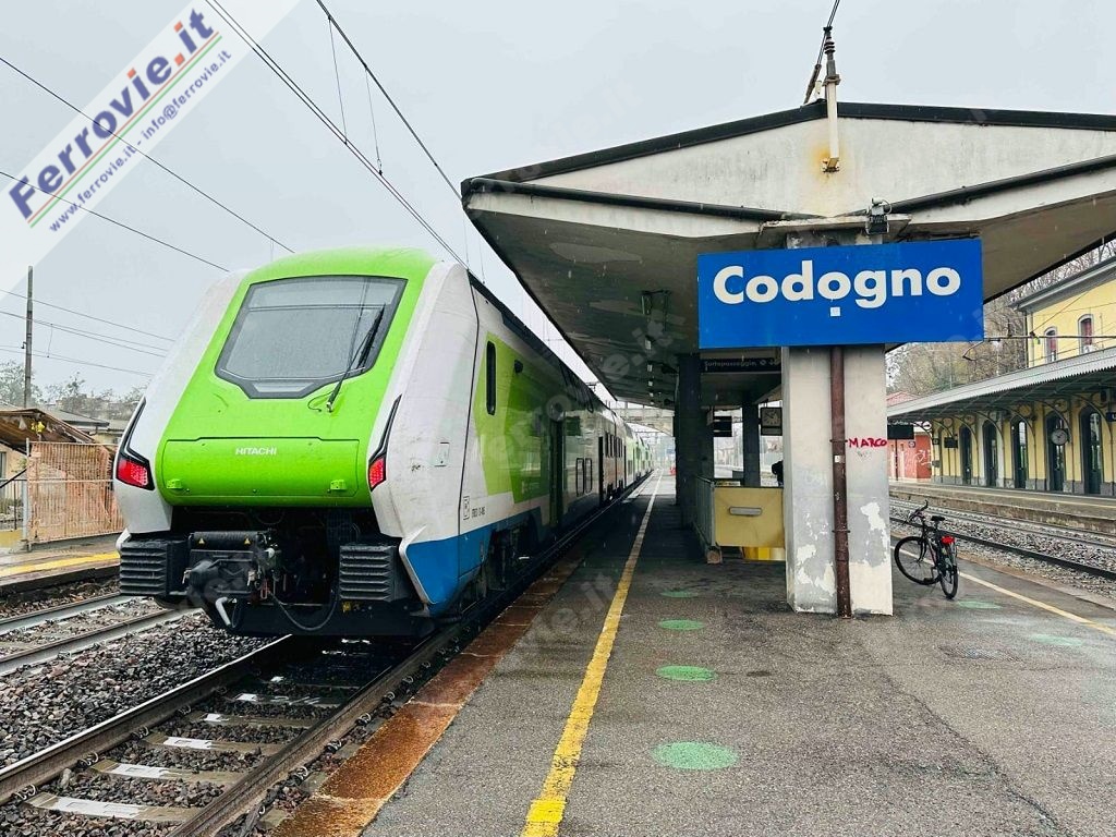 Ferrovie.it - Via al Dibattito pubblico per il raddoppio della tratta ...