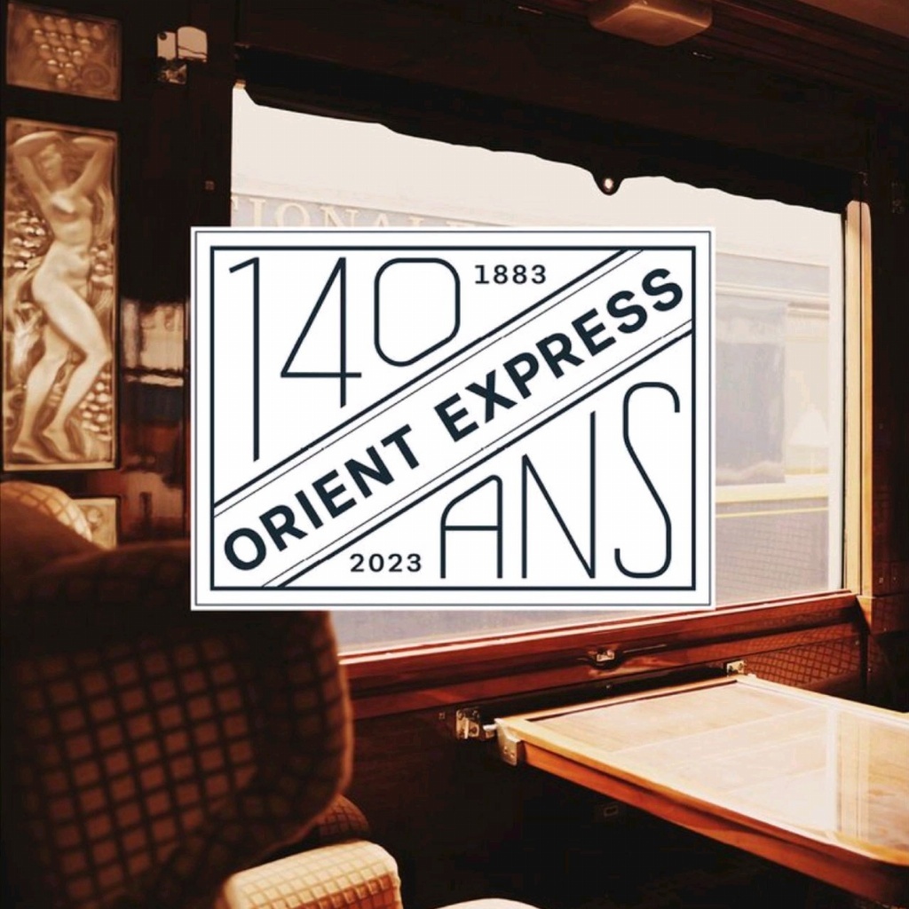Ferrovie.it - A Roma la mostra ''ORIENT-EXPRESS & CIE: itinerario di un ...