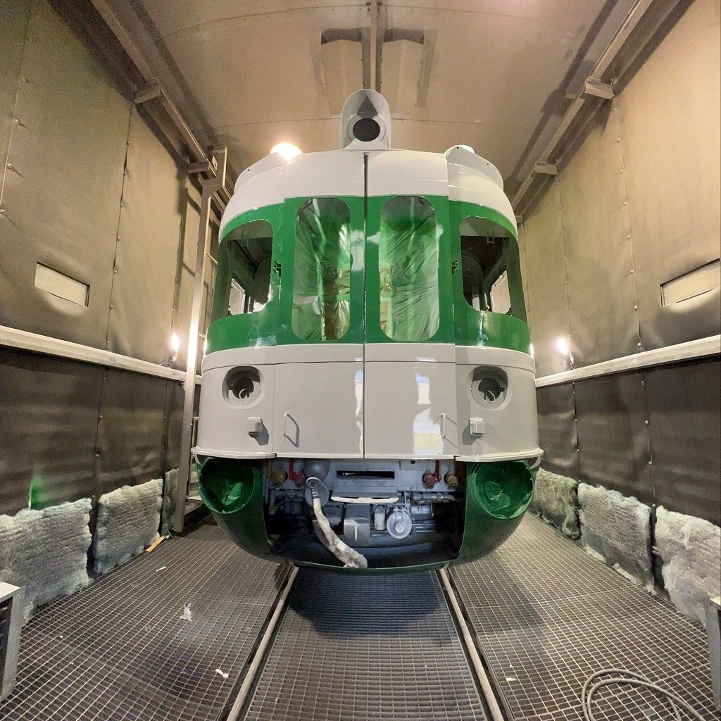 Ferrovie.it - Fondazione FS: in fase di ultimazione il restauro ...