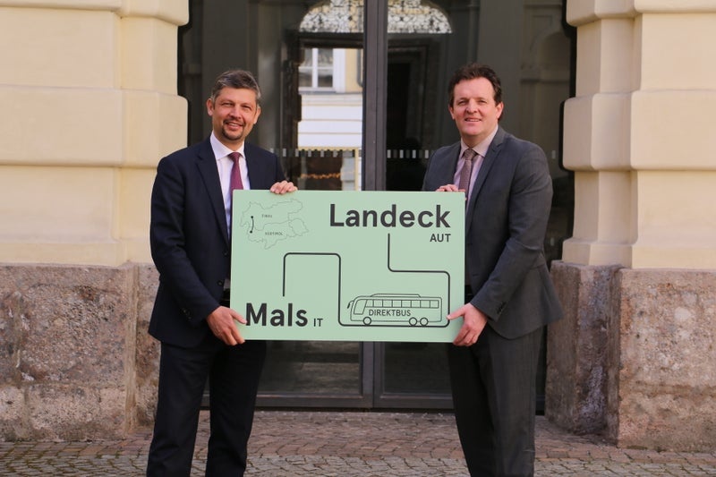 Ferrovie.it - Alto Adige: a fine anno nuovo autobus diretto tra Malles ...