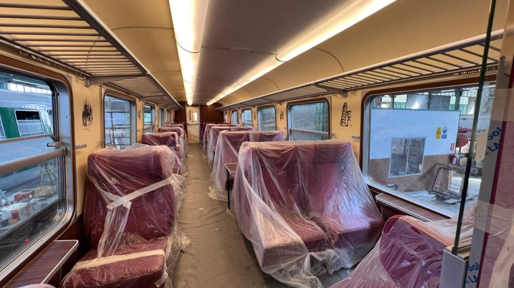 Ferrovie.it - ALe 601 di Fondazione FS, si avvia a conclusione la revisione