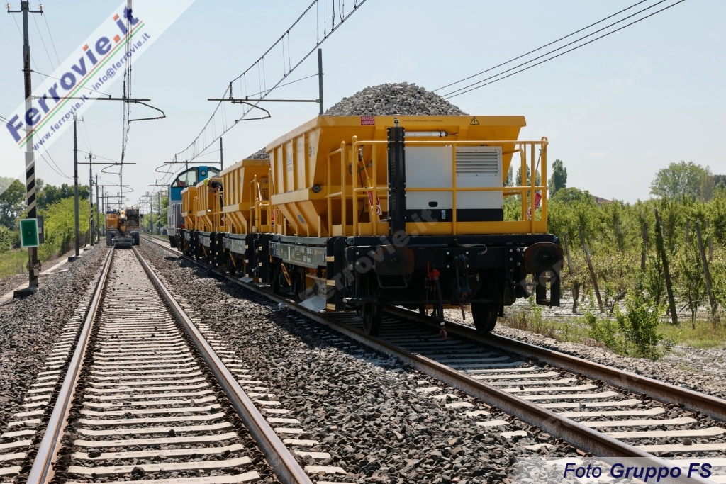 Ferrovie.it - Linea Genova - Ovada - Acqui Terme: via a lavori di ...